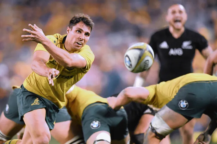 Wallaby Phipps sorry for urinating on pub bar