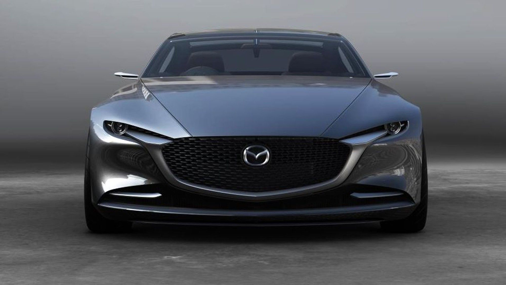 Mazda moving upmarket with straight-six engine, RWD platform