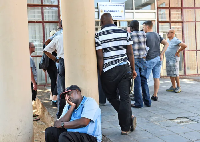 Strike closes JHB licensing offices