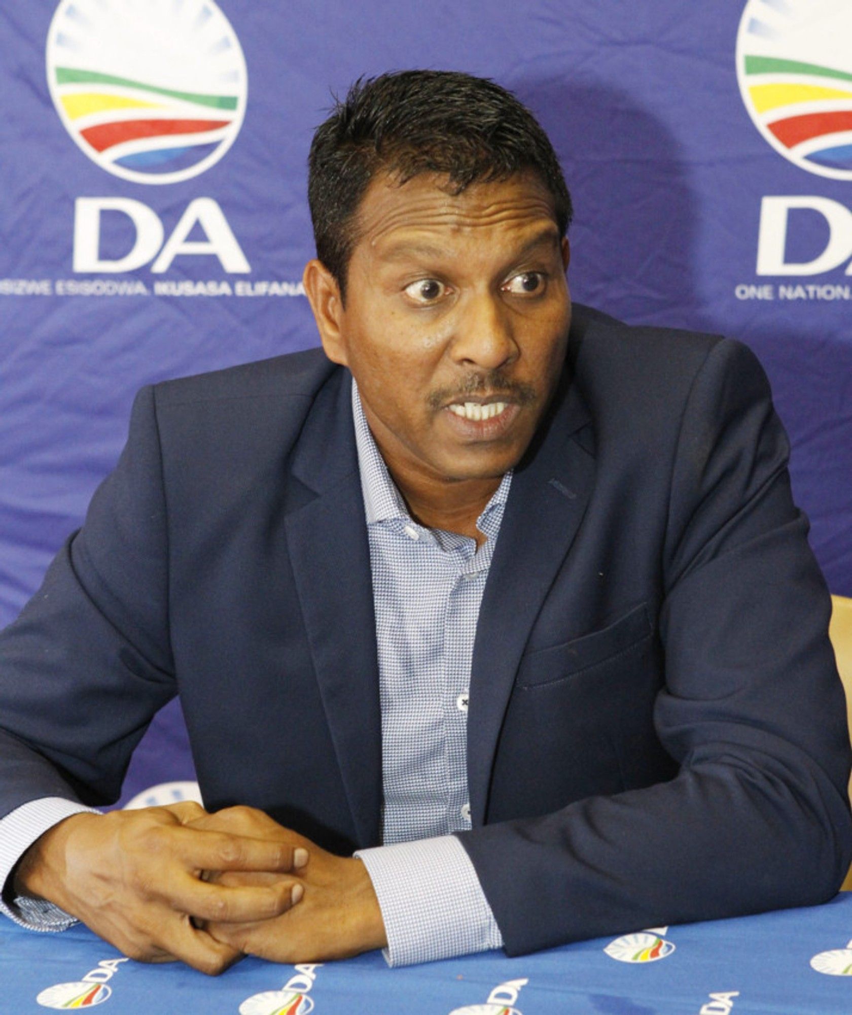 Haniff Hoosen announced as DA’s mayoral candidate for eThekwini in 2026 ...