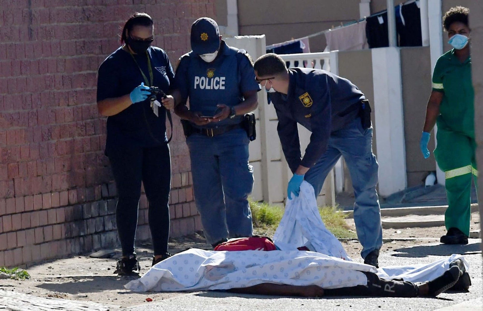 Mitchells Plain: a community under siege with 50 shootings recorded in ...