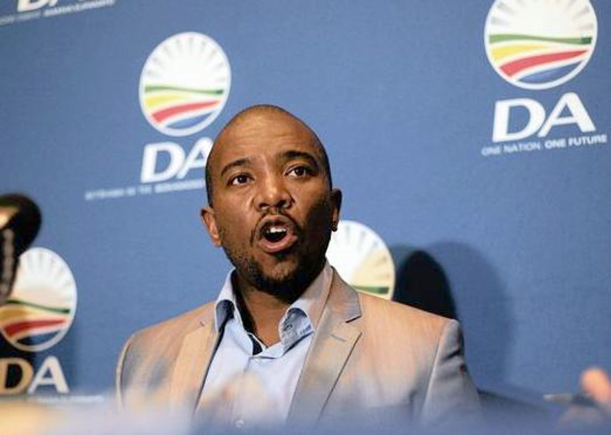 'ANC doesn't want change' - Maimane
