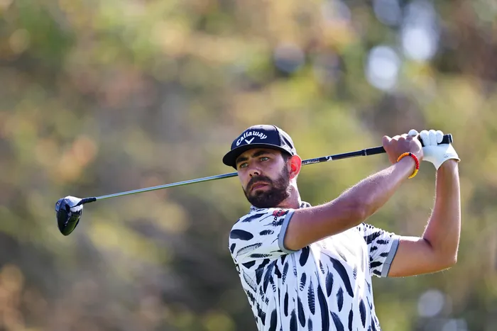 South Africa’s Erik van Rooyen hunting Tony Finau at PGA Tour’s Mexico Open