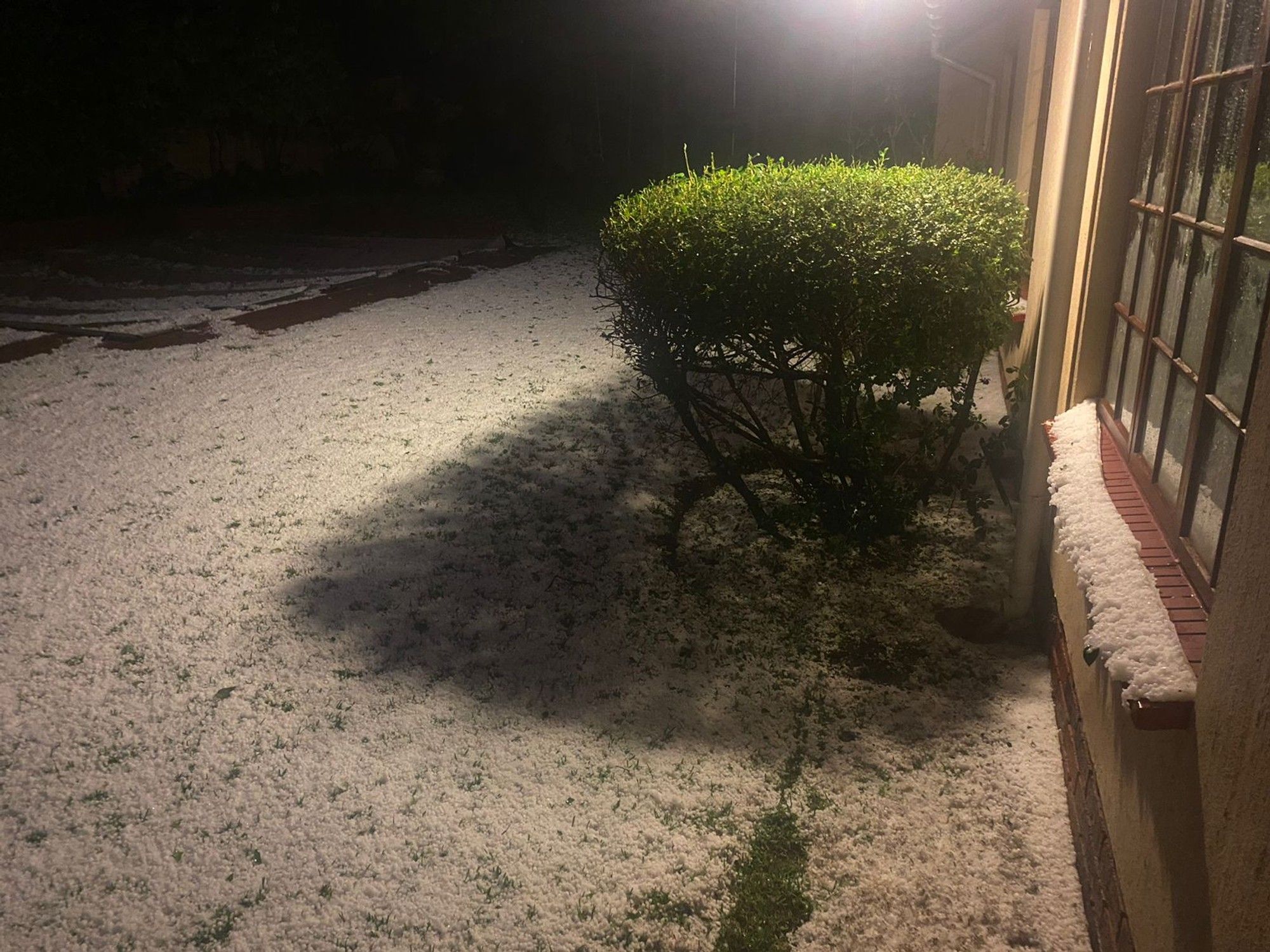 WATCH: Cars, homes damaged after freak hail storm rips through parts of ... WATCH: Cars, homes damaged after freak hail storm rips through parts of ...