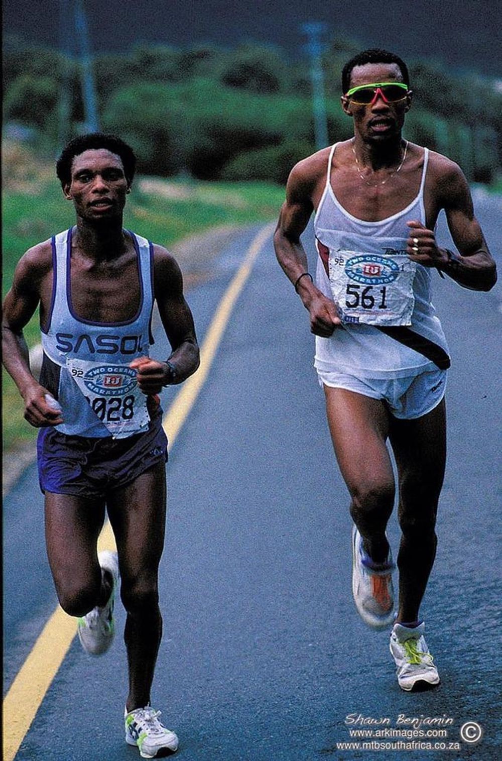 This time of year brings back special memories for 1992 Two Oceans ...