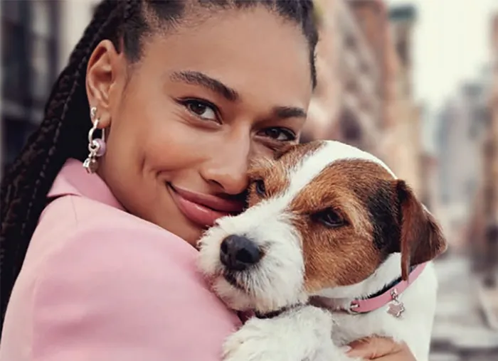 Pandora launches pet range so you can now fashionably co-ordinate with ...