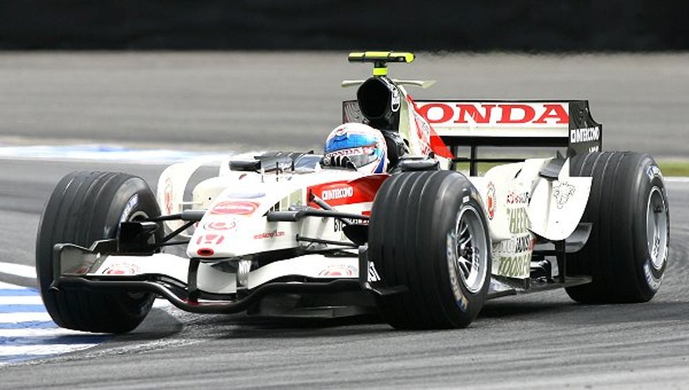 Super Aguri can score in 2007, says Davidson