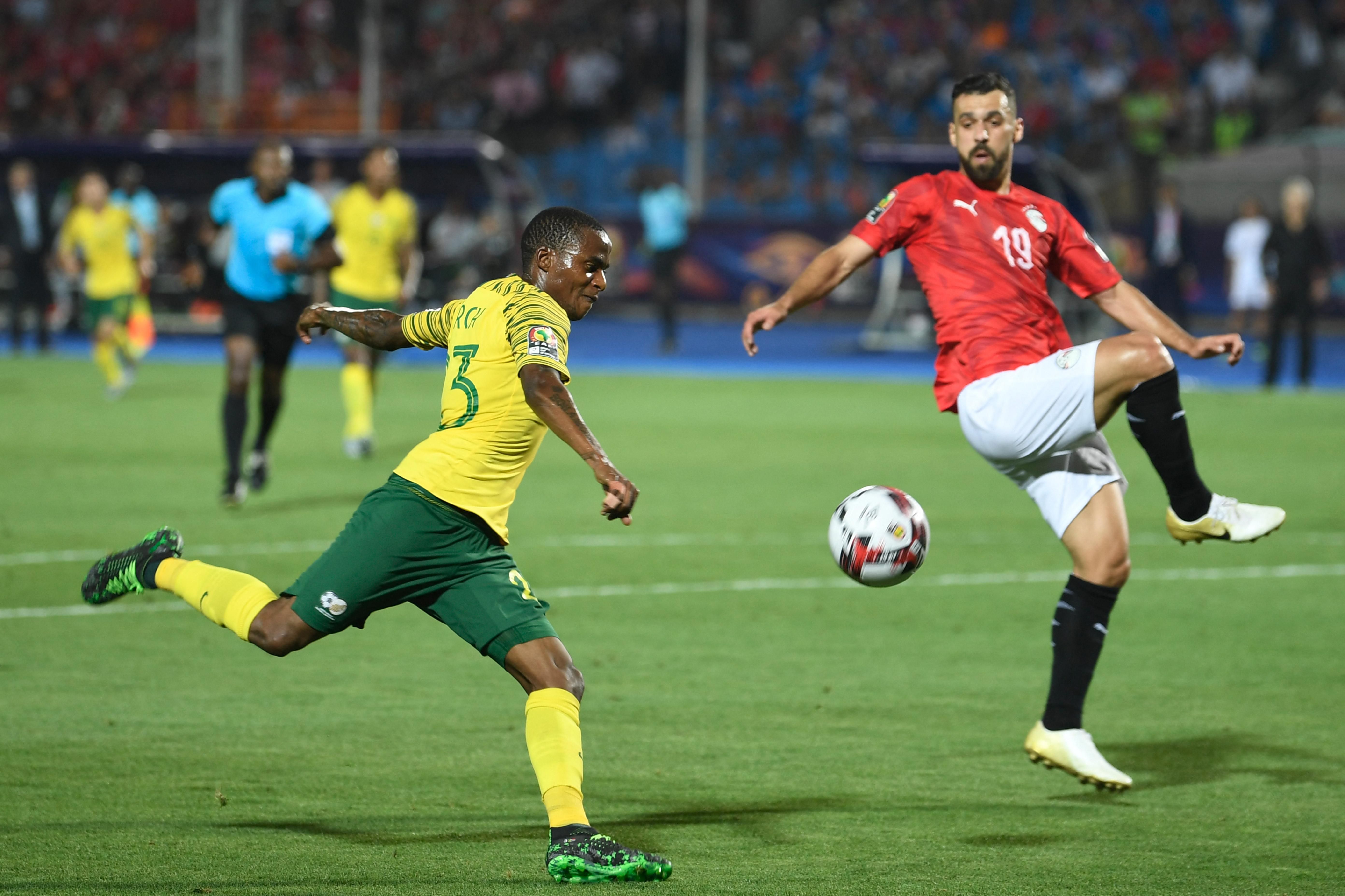 Five notable absentees from Bafana Bafana’s preliminary squad