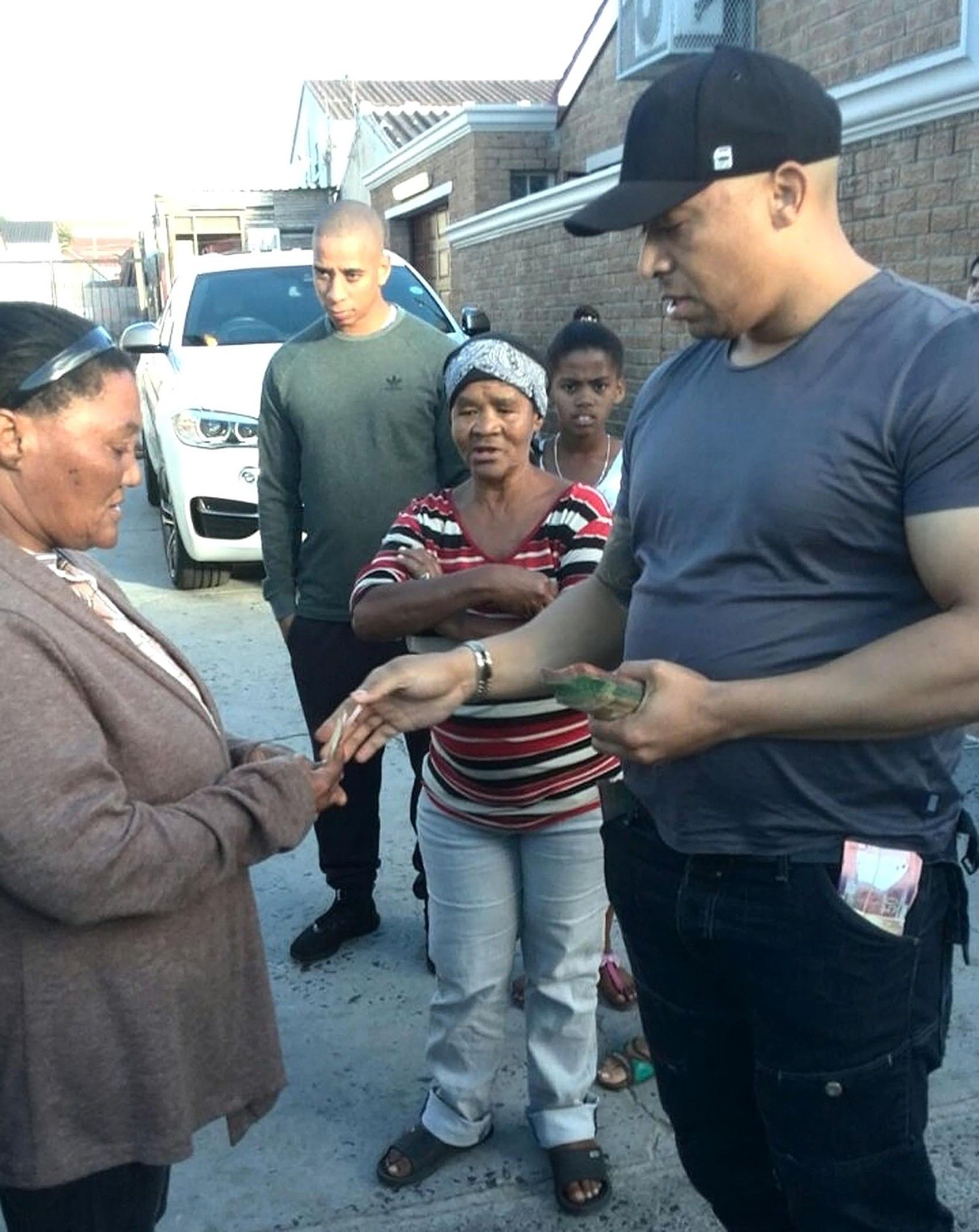 Stanfield's Easter payday