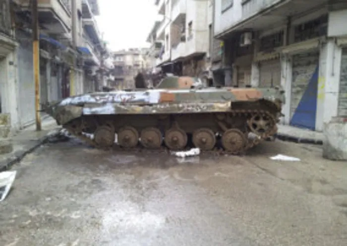 Syrian forces kill 13 in cold blood
