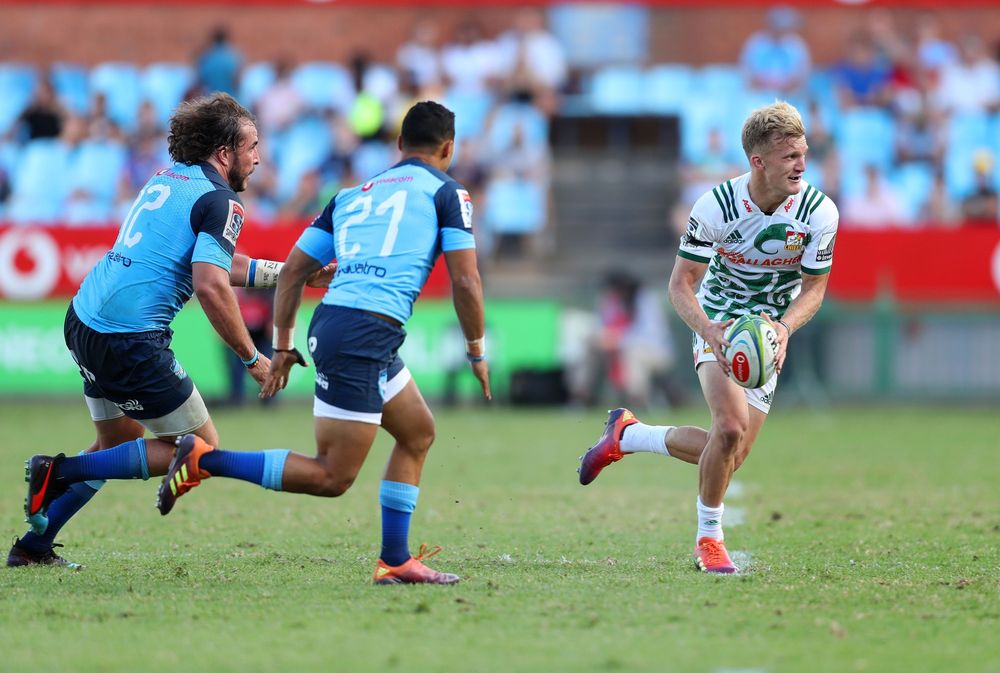 Bulls 'need to get back to zero' for Sharks