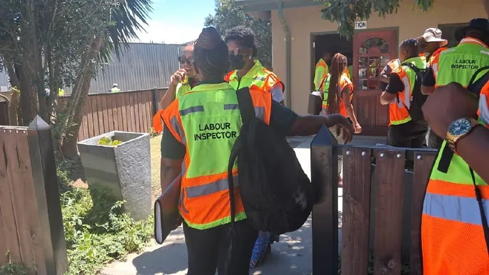 Employers could pay R100 000 per undocumented worker under new plan