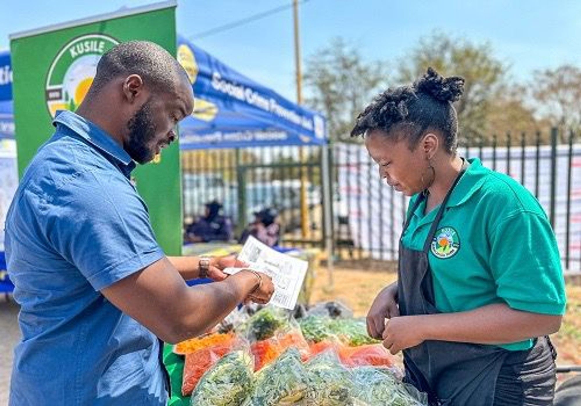 Formalising kasi businesses: A key step in reducing food poisoning