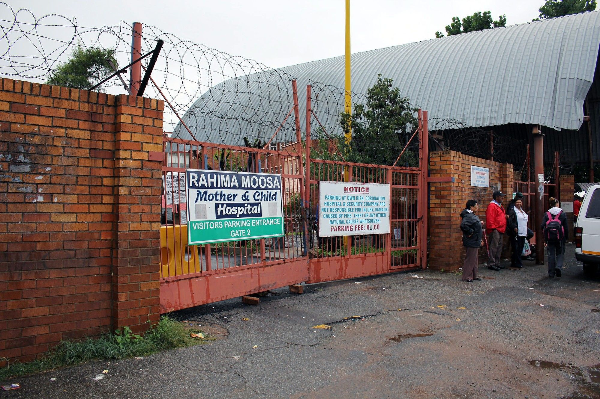 Report on Rahima Moosa Mother and Child Hospital probe shocking