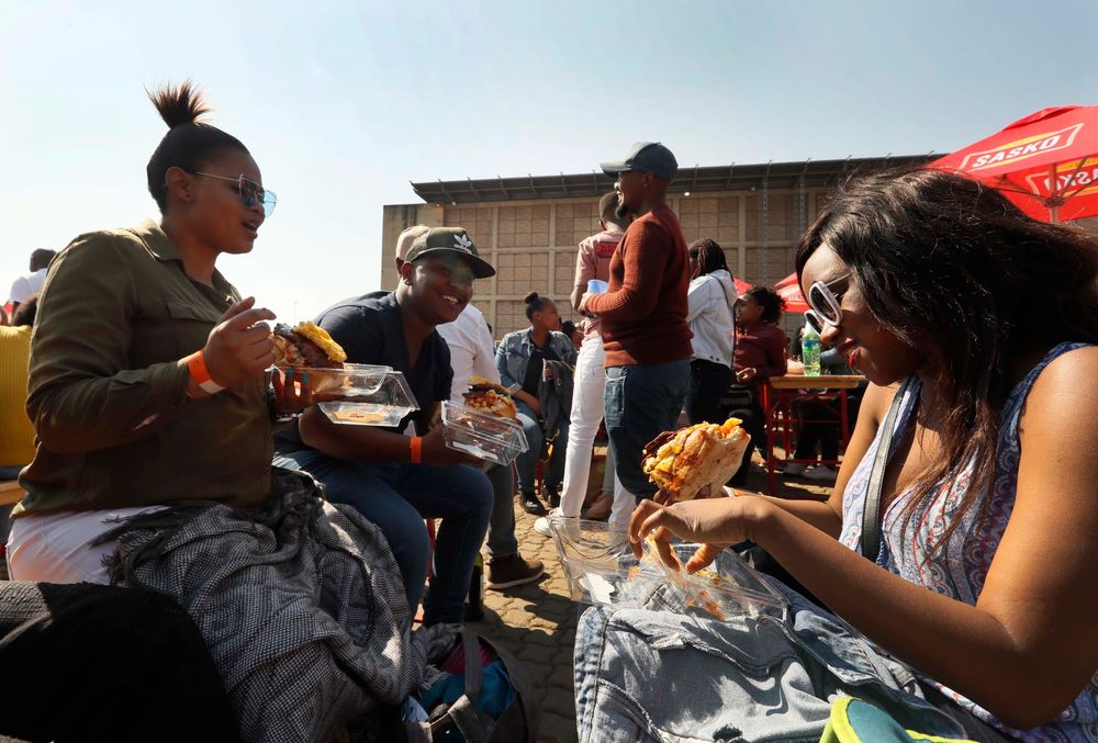Soweto Kota Festival brings a thrilling and tasty experience for Kota ...