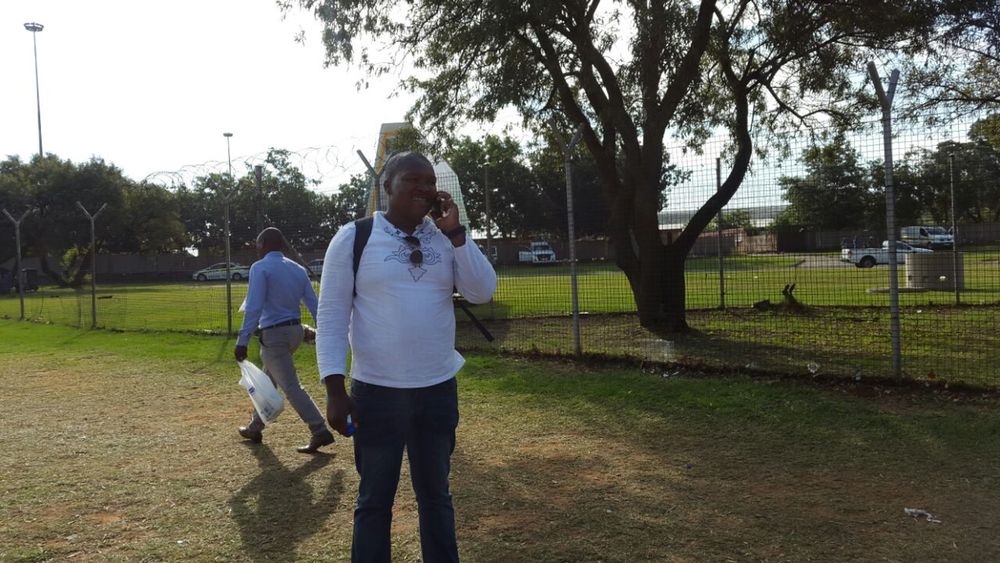 'I mean business': Sam Mkokeli takes on Bloomberg over axing