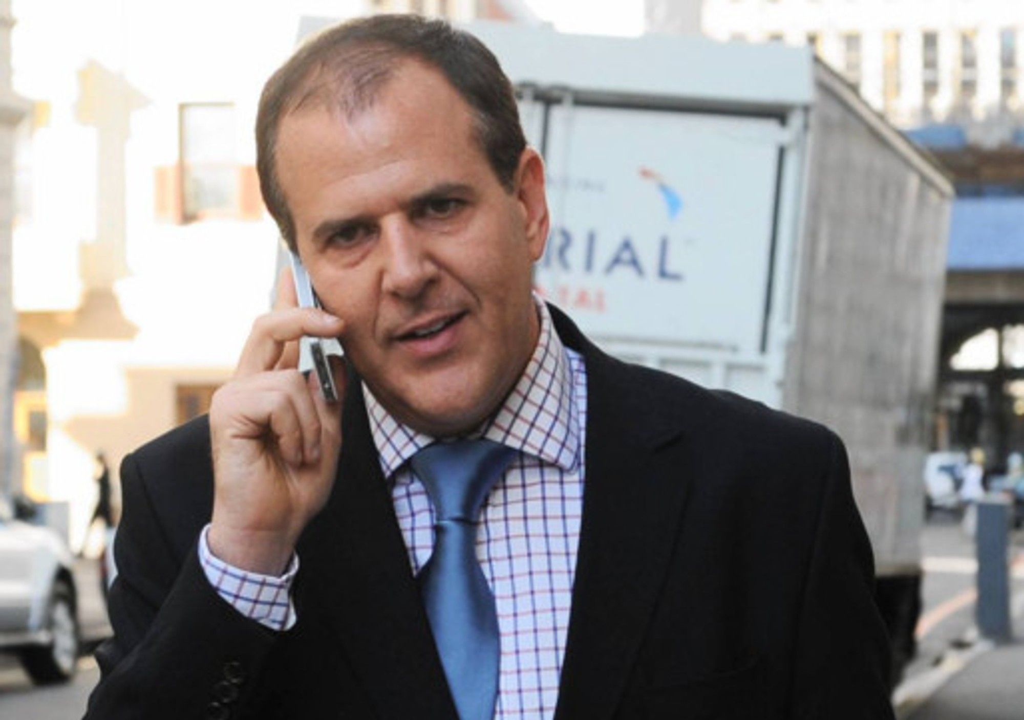 ‘No arrest warrant for Levitt’