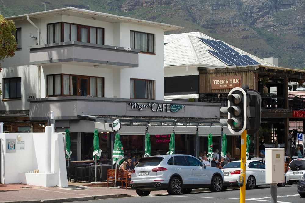 Luxury 100-room beachfront hotel will replace Mynt Cafe in Camps Bay