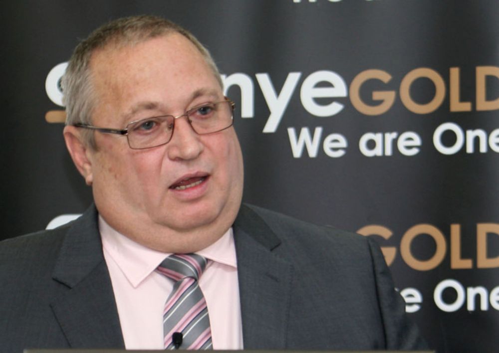 Platinum industry shakeup buoys Sibanye