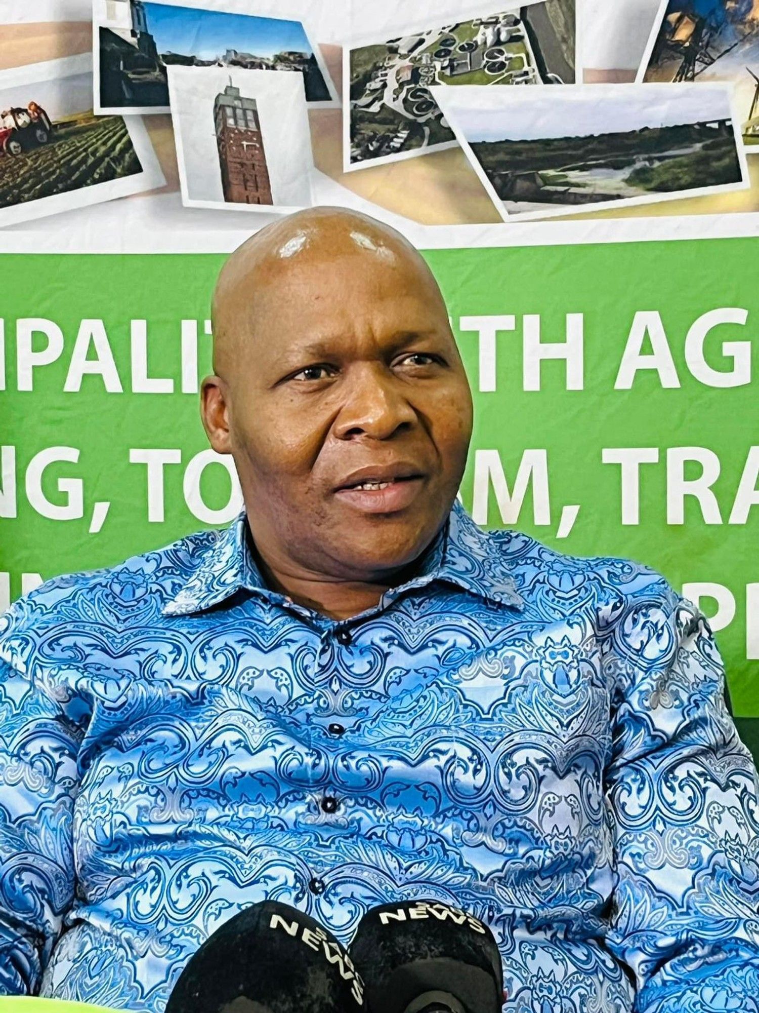 Free State mayor must answer on mansion 'built by service provider'