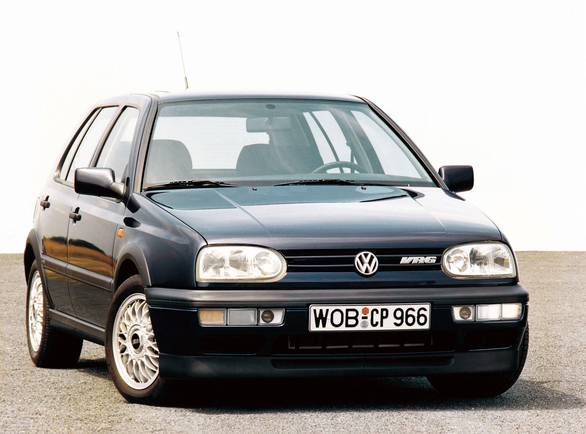 After 33 years Volkswagen just produced its last VR6 engine