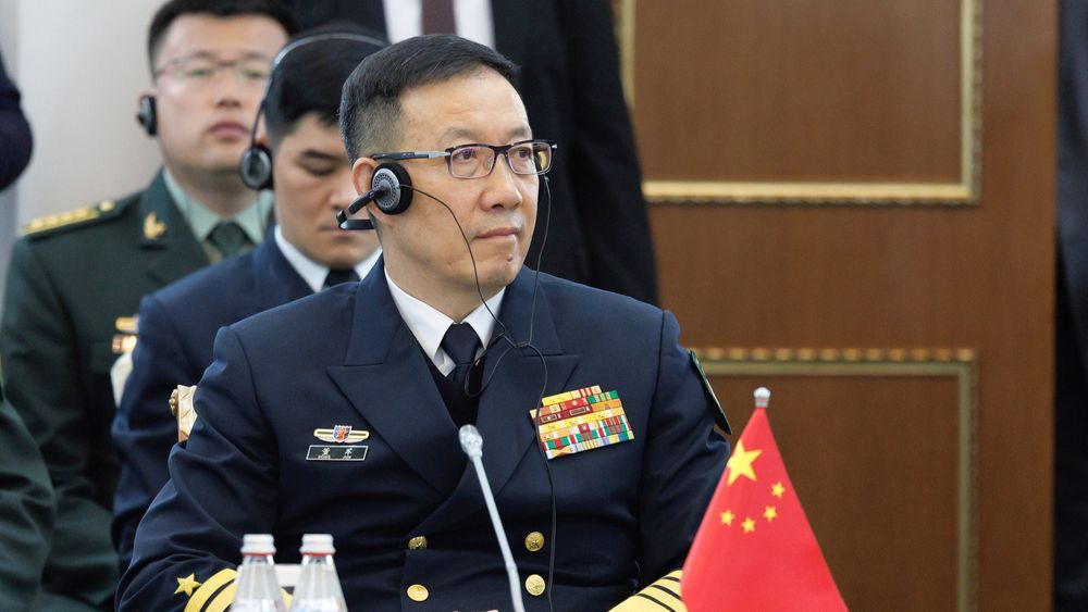China and South Africa strengthen military ties during high-level talks