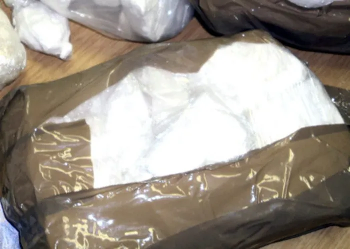 Cocaine worth R574k stuffed in books bound for India