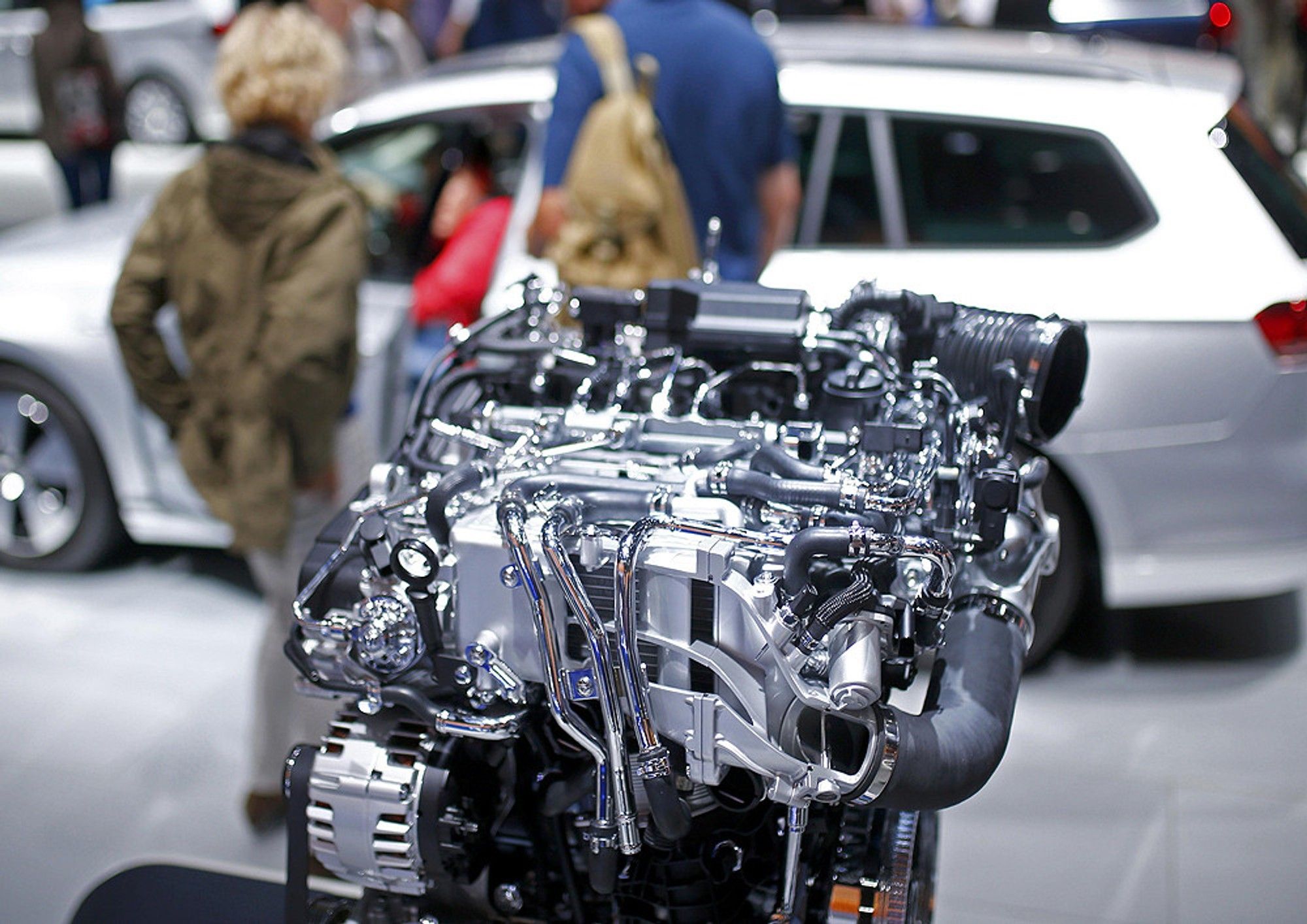 Cars losing their status in Germany