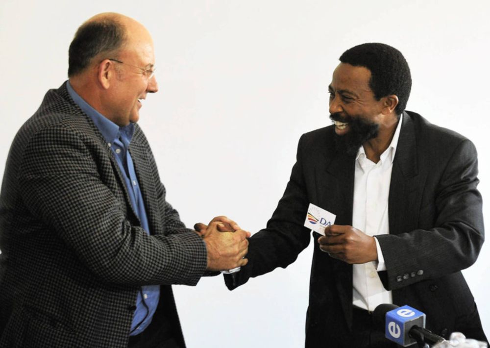 Why we welcomed king into the DA