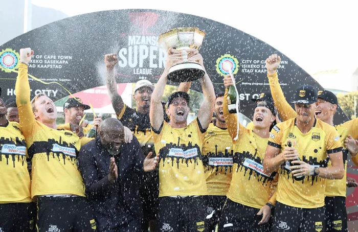 Cricket SA call on players to register for Mzansi Super League