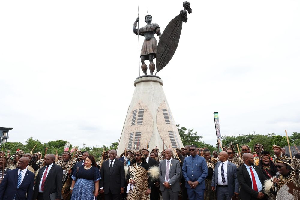 Zulu royal family endorses national heritage site proposal for King ...