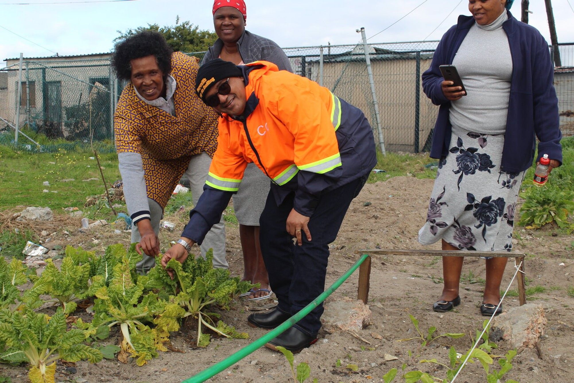 City of Cape Town calls on residents to get on trend with composting