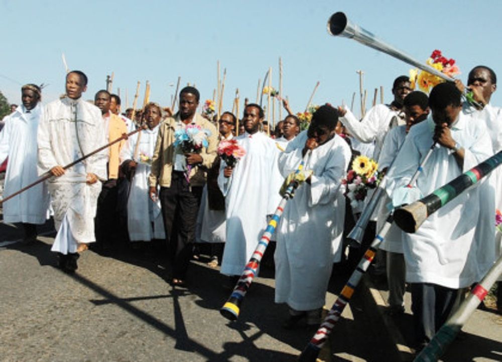 Feuding Shembe leaders in court