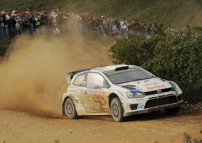 Ogier cruises to Portuguese WRC win