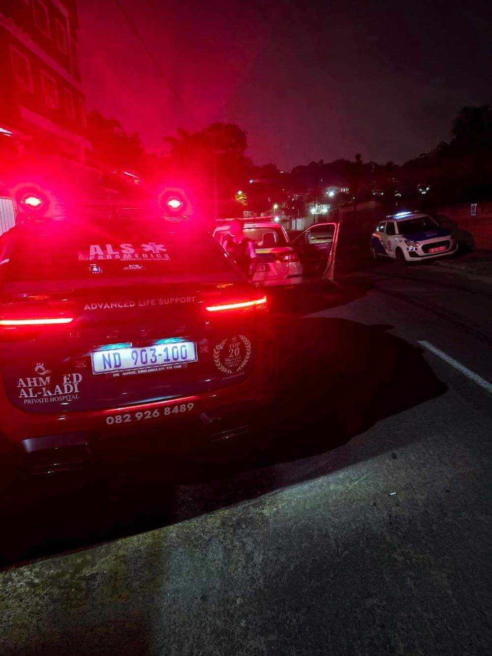 Durban family violently attacked at their home in stabbing incident