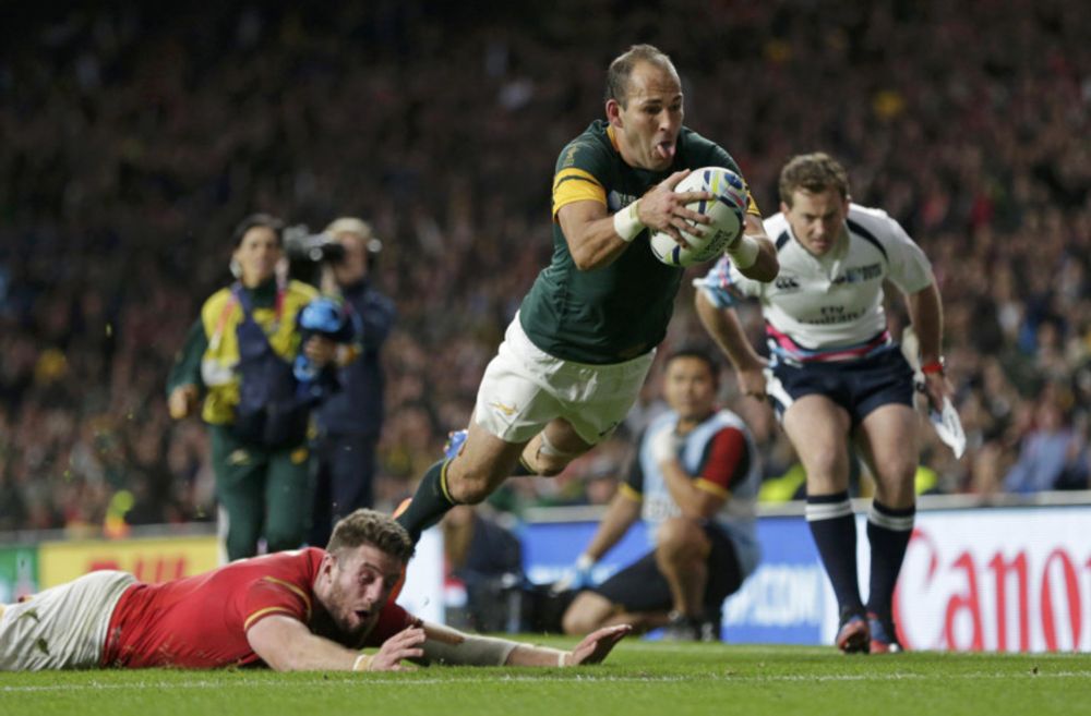 Boks beat Wales to reach RWC semis