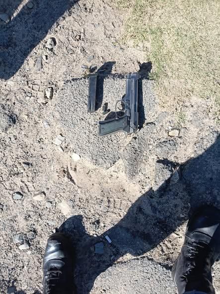 SAPS Operation Lockdown III: How a targeted raid in Hanover Park led to ...