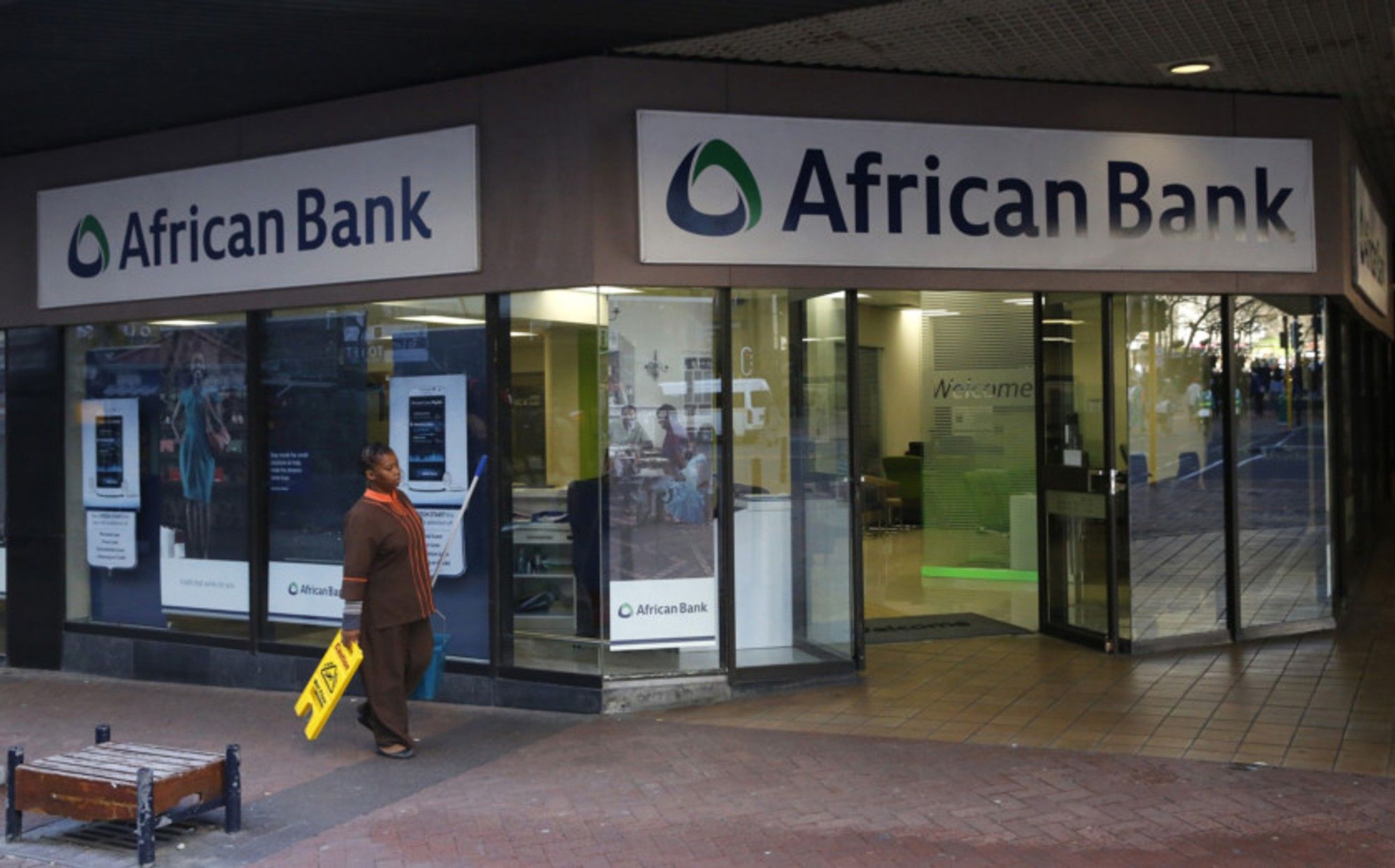 NCR welcomes African Bank curatorship