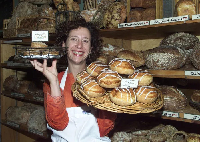 Bread maven Silverton wins top chef award