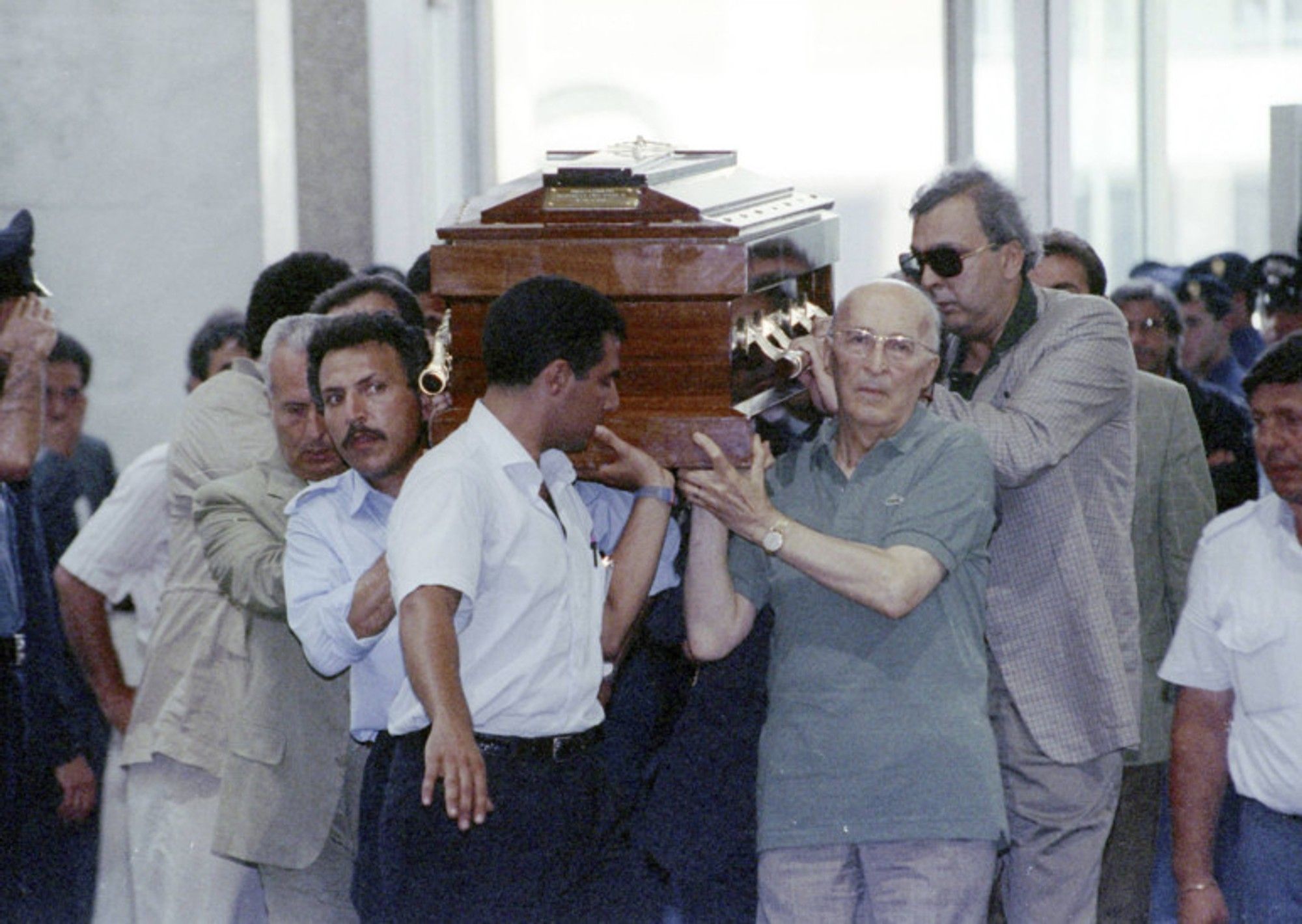 Innocents cleared of 25-year-old Mafia murder