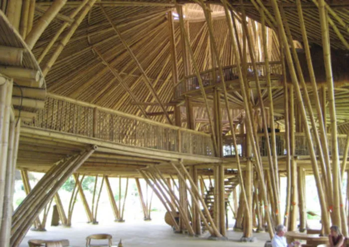 Woo-hoo for Bali’s bamboo