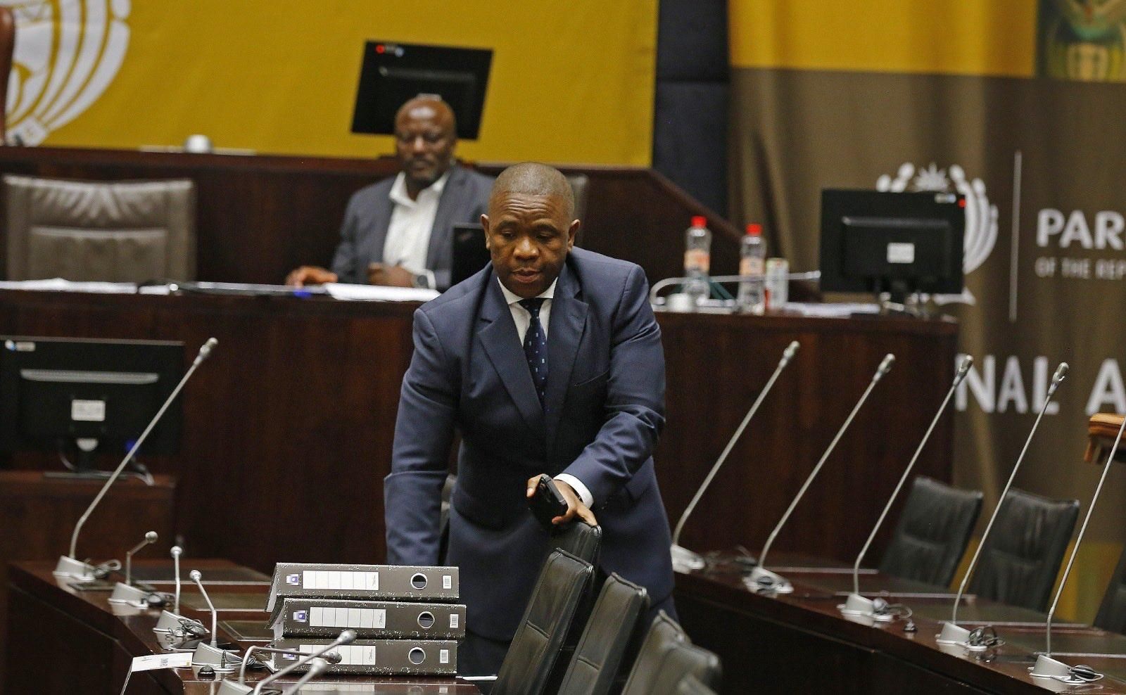 Mkhwanazi: ‘Shocked and surprised’ by Minister Senzo Mchunu' s ...