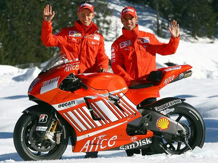 Stoner cool ahead of MotoGP season