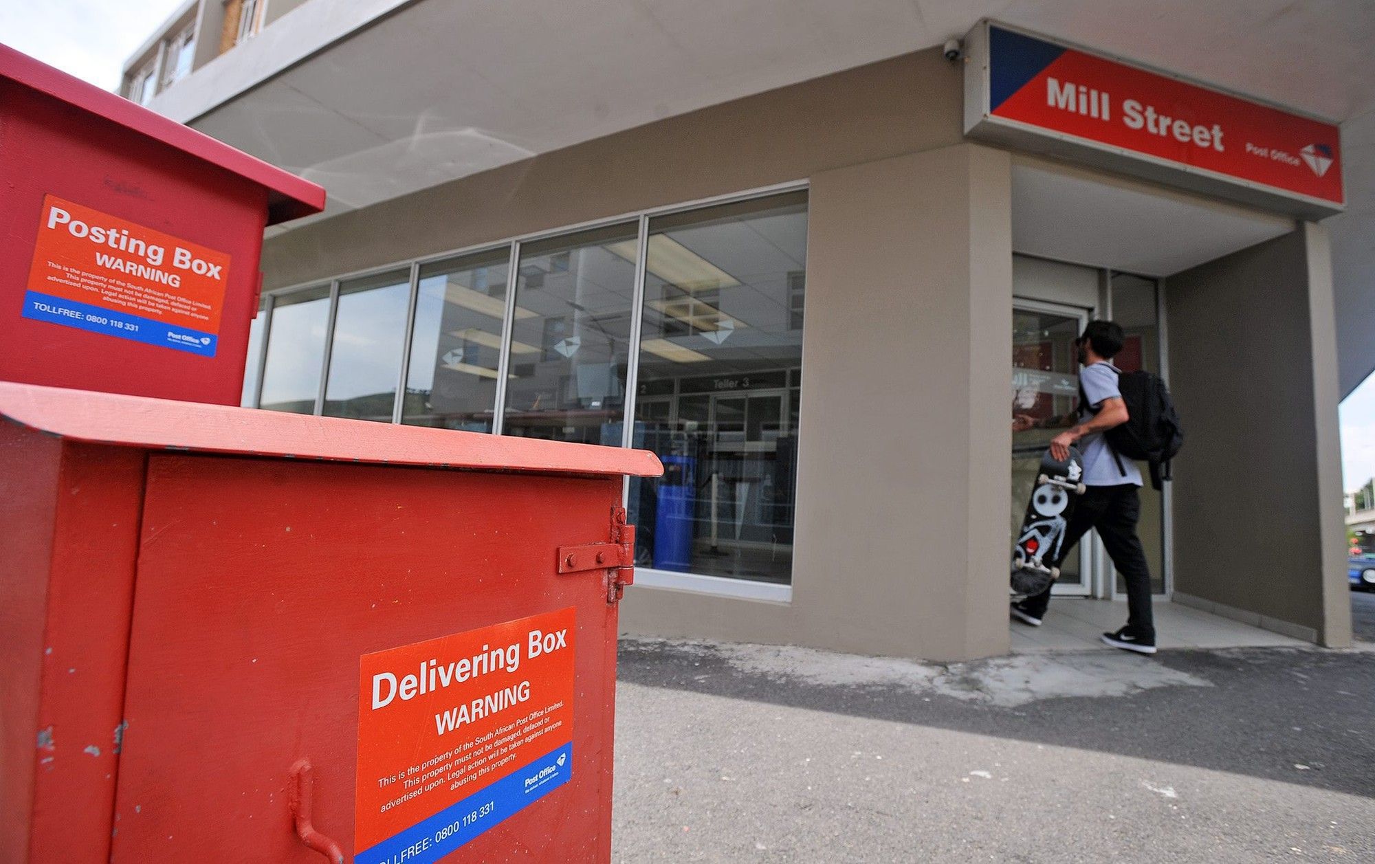 Proposed Budget 2025: R1. 8bn lifeline for SA Post Office as Treasury ...