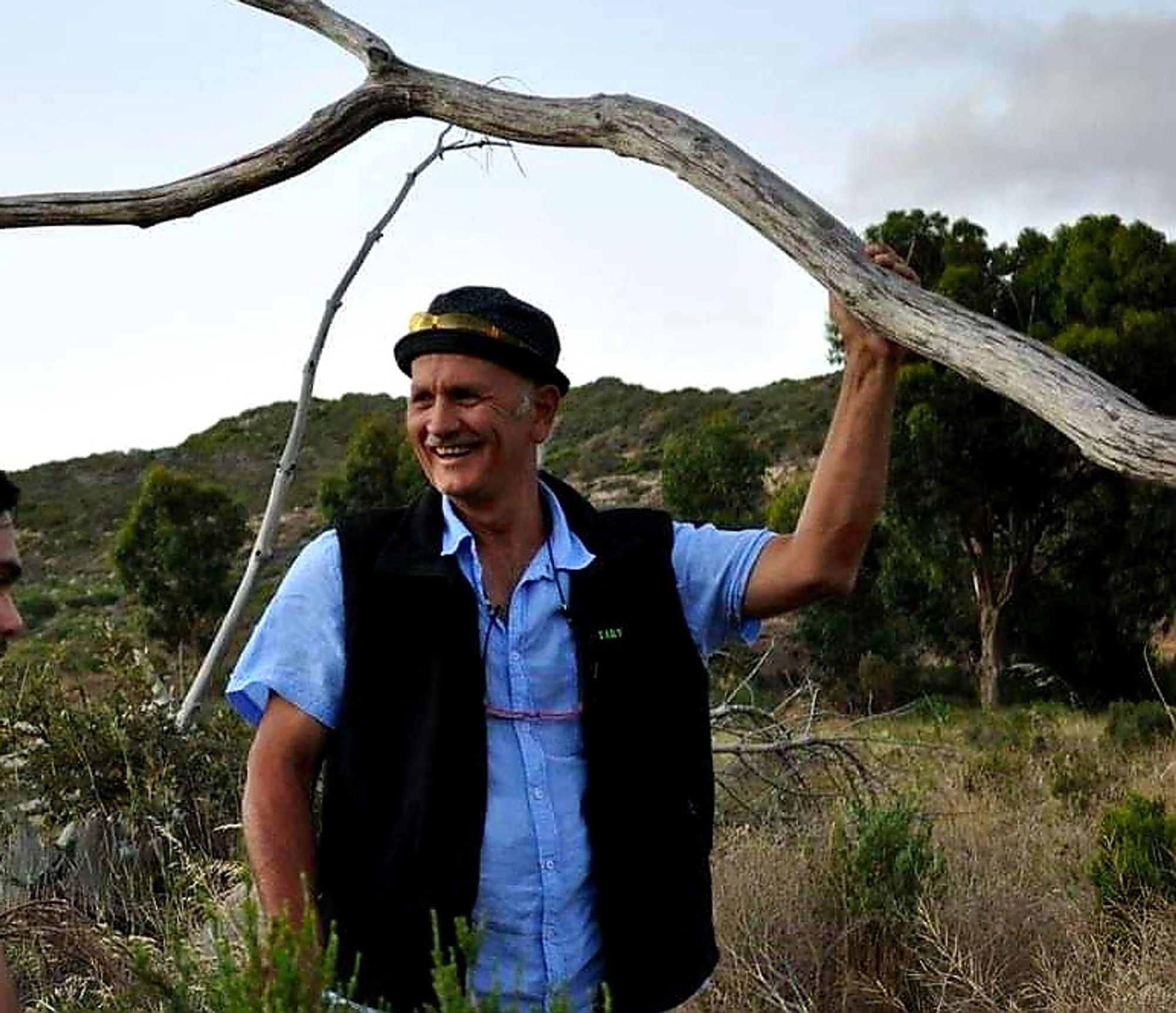 The living legacy of Koos Burger