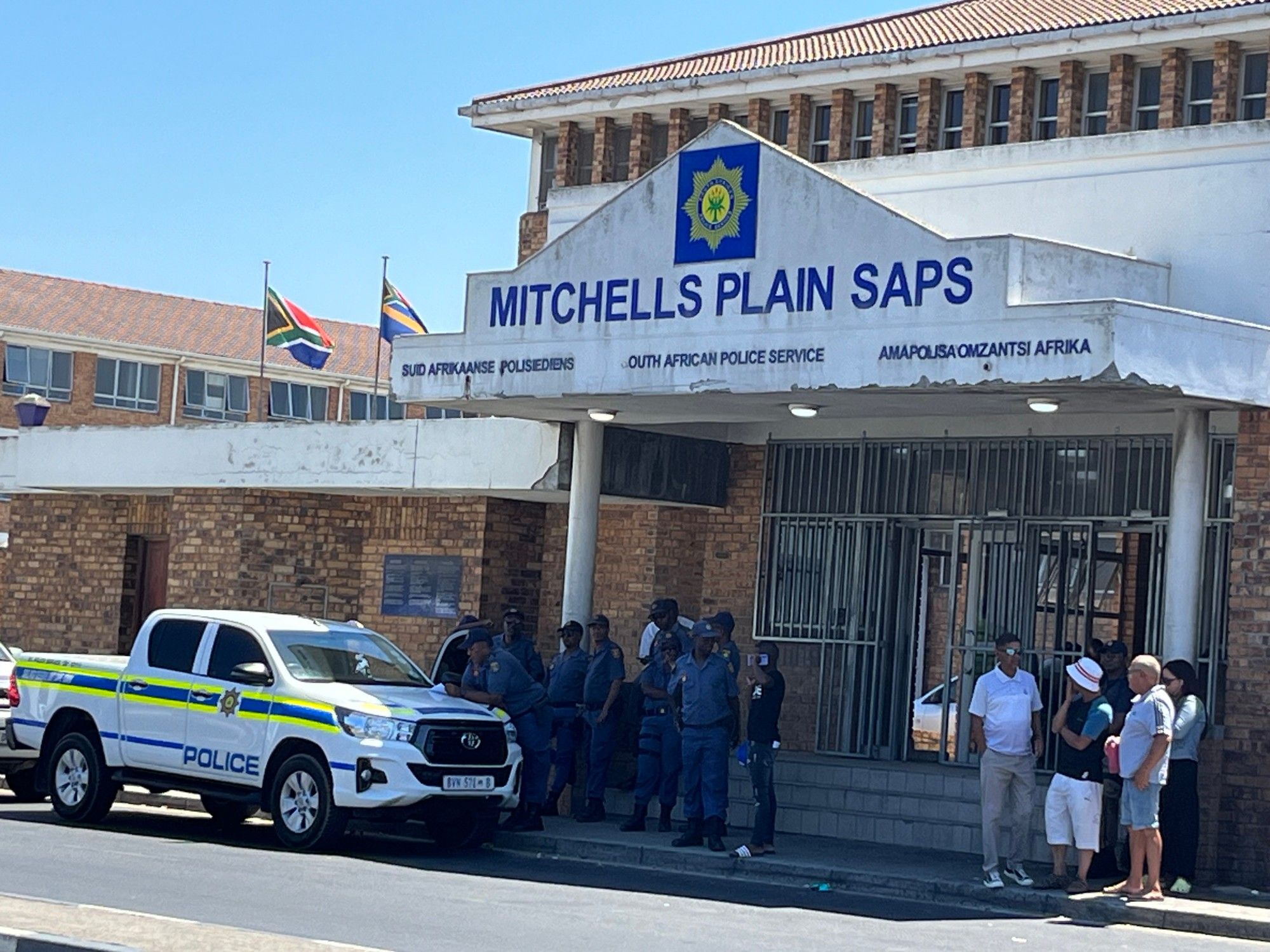 Drive-by shooting claims three lives in Mitchells Plain