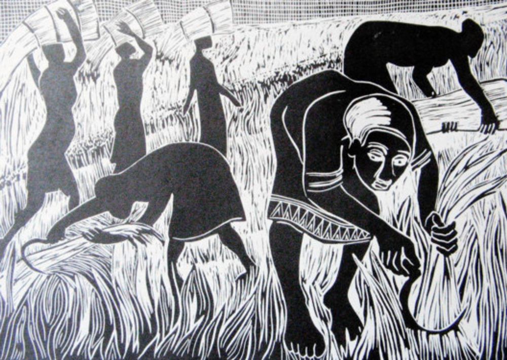 Artist yearns to teach his skills to others