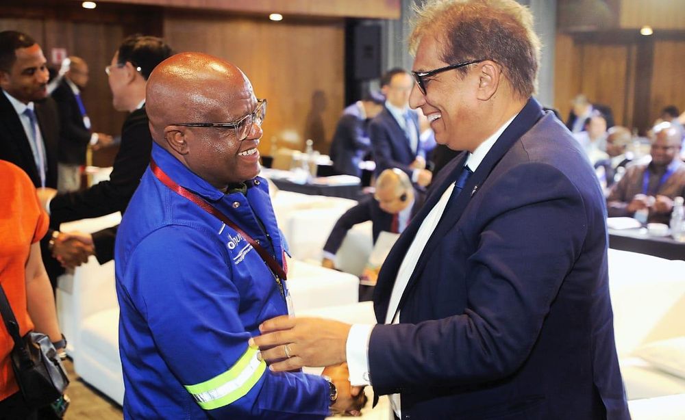 Johannesburg Mayor Dada Morero champions stronger ties with China for ...