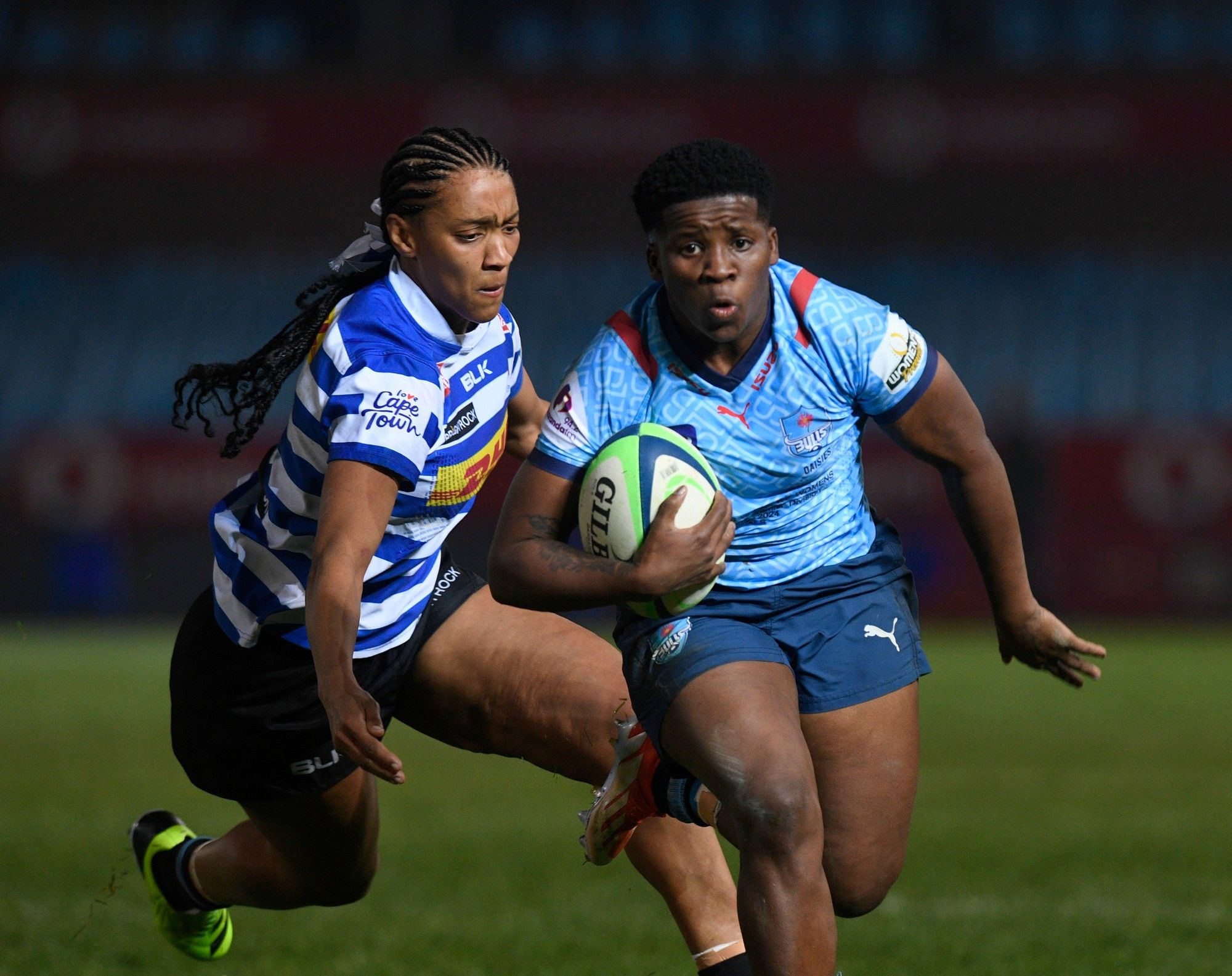 Lusanda Dumke steps away from rugby: A significant loss for Bok Women