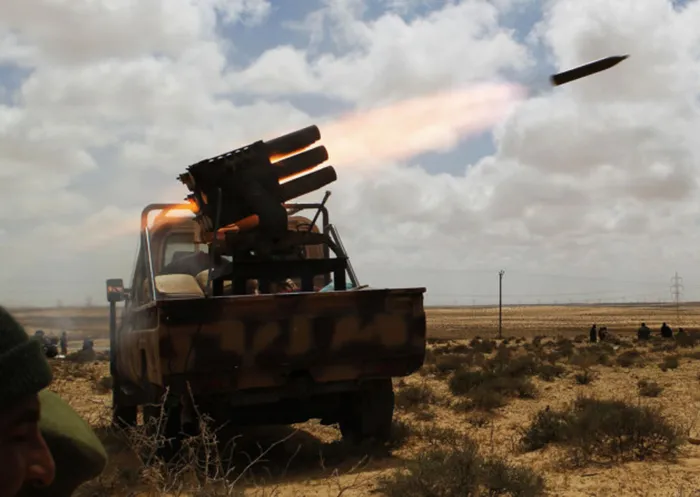 SA won’t back arms for Libya rebels